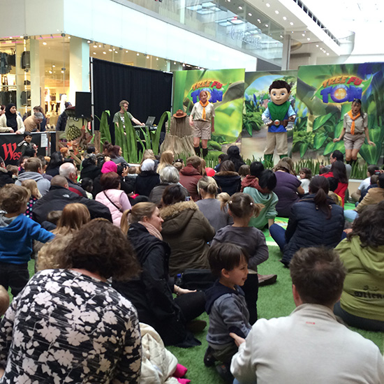 Tree Fu GO! Live Tour - SGA Productions